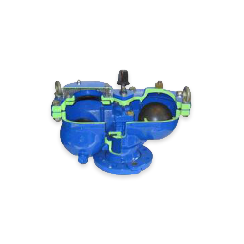 VENTEX TRIPLE FUNCTION AIR VALVE | PAM Saint Gobain